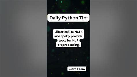 Pythonic Idioms Tips Youtube