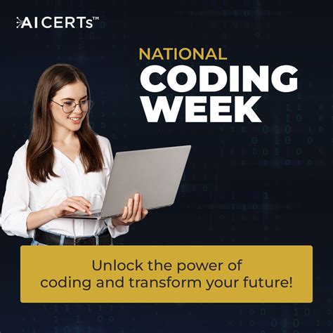 Ai Certs On Linkedin Aicerts Codingweek Ai Developercertification