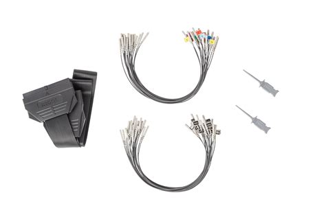 Ponta LÓgica De 16 Canais LÓgicos Para OsciloscÓpios SÉrie Mso5000