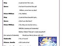 9 Cinderella Story Script Ideas Cinderella Teaching Jobs Short Drama Script