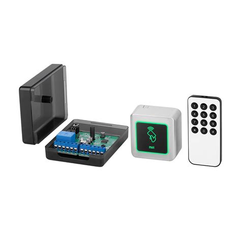 Single Door Access Control