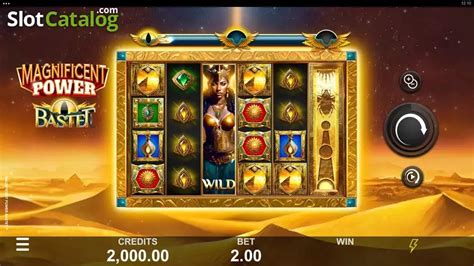 Magnificent Power Bastet Slot Demo Review Play For Free