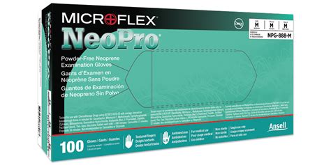 Microflex ® Neopro ® Safco Dental Supply