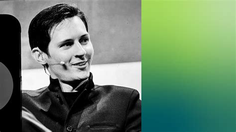 Eli Pariser The Arrest Of Telegram Ceo Pavel Durov — And Why You Should Care Ted Talk