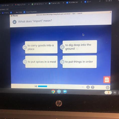 What Does Import Mean