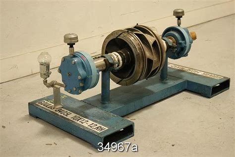 Pumps Parts Rotating Assembly For Sale At Can Am Machinery Inc