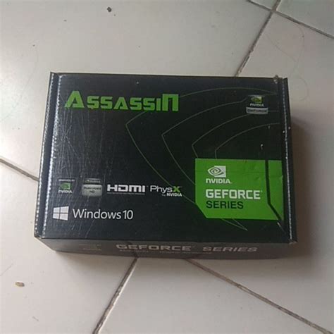 Vga Card Nvidia Geforce