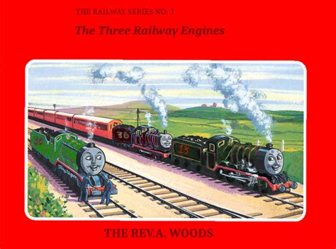 Rws Book 1 By Richardthetankengine On Deviantart