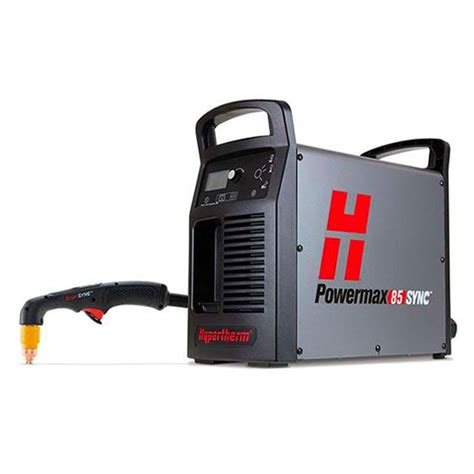Hypertherm Powermax85 Sync Plasma Cutter Welding Engineers