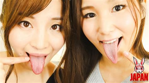 Double Virtual Lesbian Kiss By Sumire Seto Mirei Kitano Japan Fetish