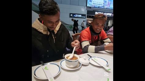 មកដល់ចិនភ្លាម ពេជ្រ សម្បត្តិ ដាក់មួយបទ អូសវ៉ាលីដើរចេញពីផ្ទះ អេមហួស 😅😁 Youtube