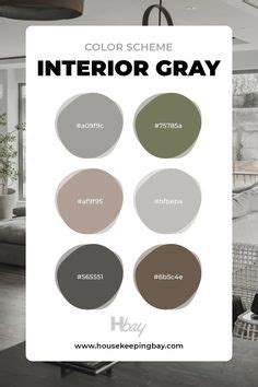 Dove Grey And French Grey Color Palette