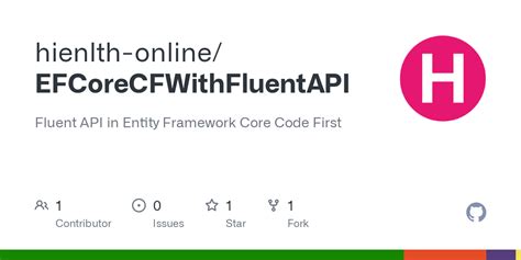 Github Hienlth Online Efcorecfwithfluentapi Fluent Api In Entity Framework Core Code First