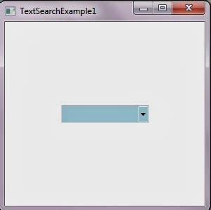 Codingnode TextSearch Example In WPF