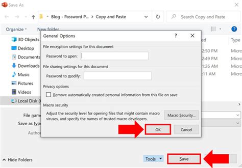 How To Password Protect Powerpoint Step By Step