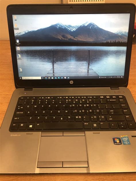 HP Elitebook I Th Generation Computers Accessories