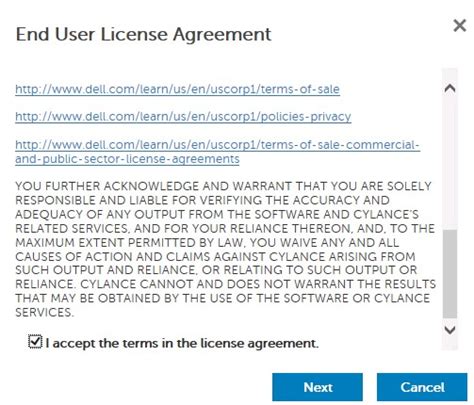 How To Configure The Dell Data Security Server Administration Console Dell Us