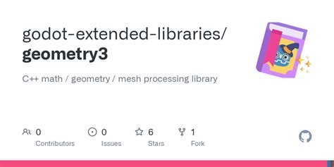 Github Godot Extended Librariesgeometry3 C Math Geometry Mesh