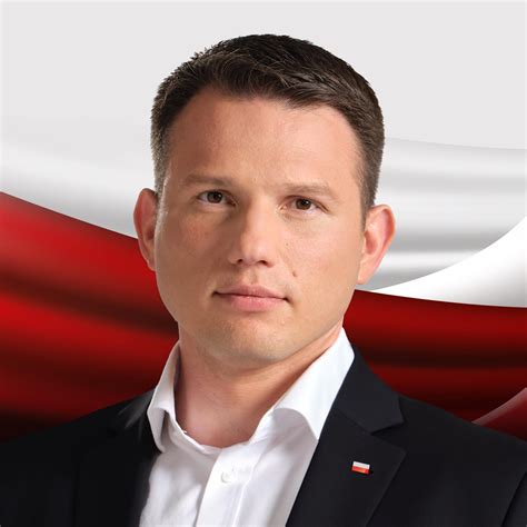 Przed Nami Jeszcze Wiele Spotkań W Sławomir Mentzen