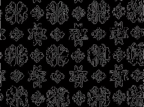 A Smoothed Image B Canny Edge Detected Image Download Scientific Diagram