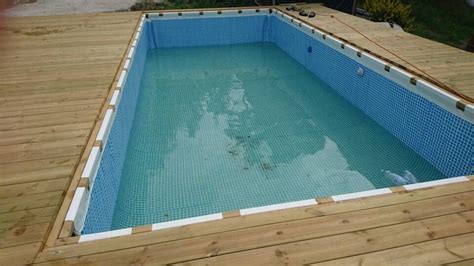 How To Fold Intex Rectangular Pool At Sandy Tate Blog