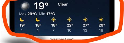Widget Size Issue Rios