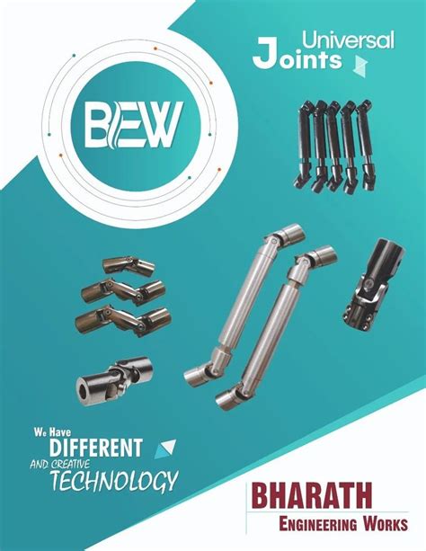 Precision Universal Joint At ₹ 1050 Piece Duravani Nagar Bengaluru Id 2850828625162