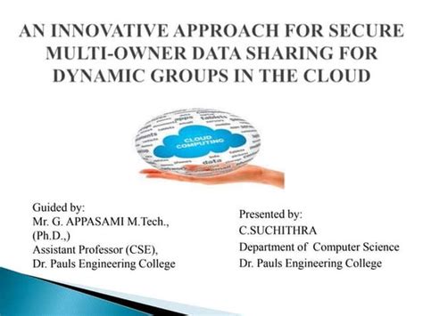 Shared Authority Based Privacy Preserving Authentication Protocol In Cloud Computing Pdf