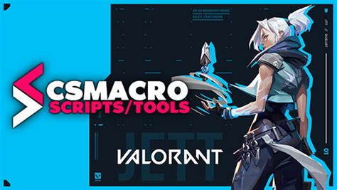 Valorant No Recoil Macro Script Logitech Lua In