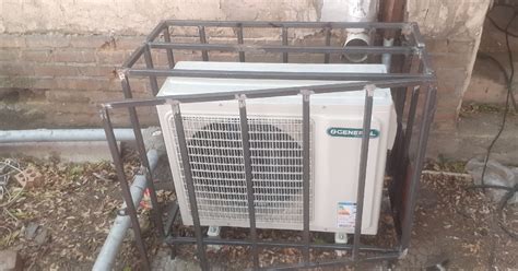 حفاظ کوندانسور کولر گازی