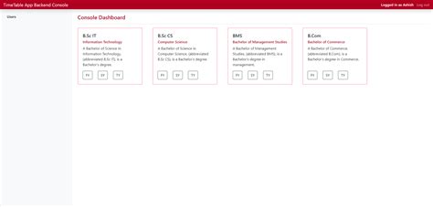 Github Shetty Backend For Timetable App A Php Based Backend For My Timetable App