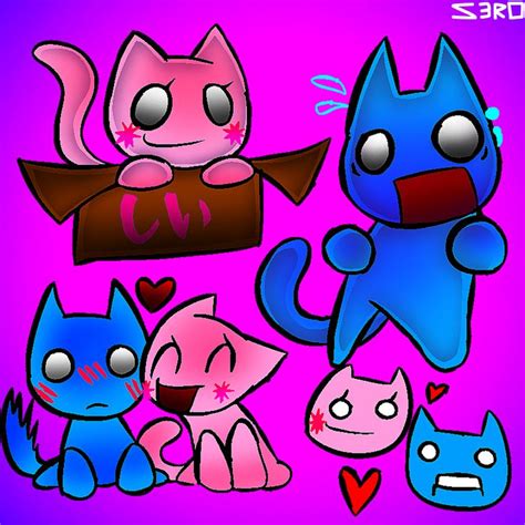 Giko And Shii By Z3r0zdude Me Pretty Art Art Inspo Cool Art