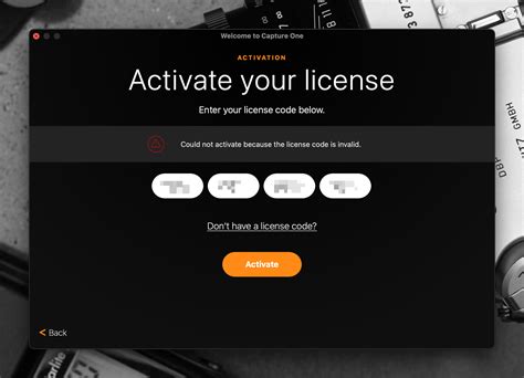 I Have Problems To Up Date Capture One Pro 23 Home