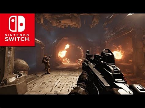 Soldados En Acción Los Mejores Juegos Para Nintendo Switch