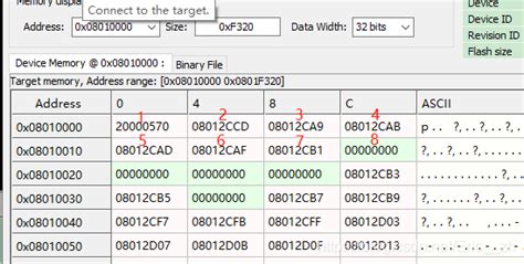 关于stm32的iap超详细图文解说 stm32 iap csdn博客