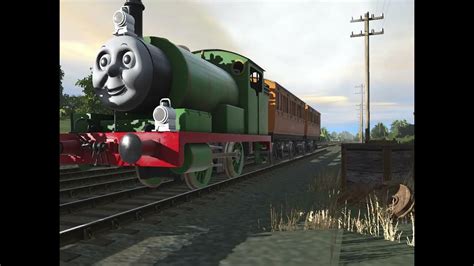 Cheerful Percy Trainz Short Youtube
