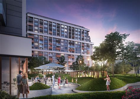 Проекти 1home Residential Building Жилищно проектиране София ИПА Архитекти София