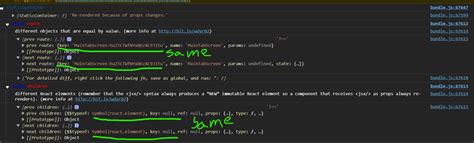 Reactjs Why My Bottom Tabs Navigator Is Re Rendering Unnecessary Stack Overflow