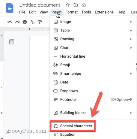 How To Add Emojis In Google Docs