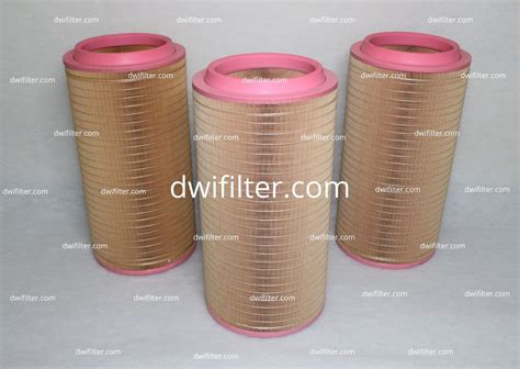 Jual Machinery Parts Air Filter Element Brand Dwi Filter Dari Pabrik Langsung Pt Dwi Filter Jaya