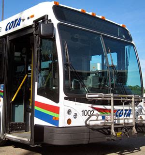 Cota Leads The Us In Transit Ridership Growth In 2011 Columbus