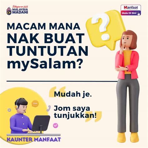 Mysalam Skim Takaful Perlindungan Kesihatan Percuma B40