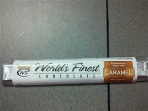 Worlds Finest Chocolate Milk Chocolate With Creamy Caramel Bars Photo