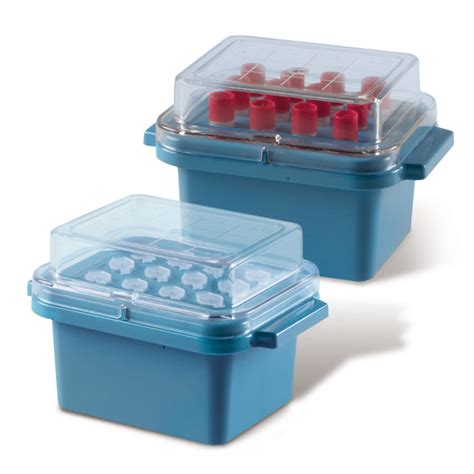 Coolbox Pcr Coolbox Of Pc Gel Filled For 96 Dishes 0 2 Ml Of Pc