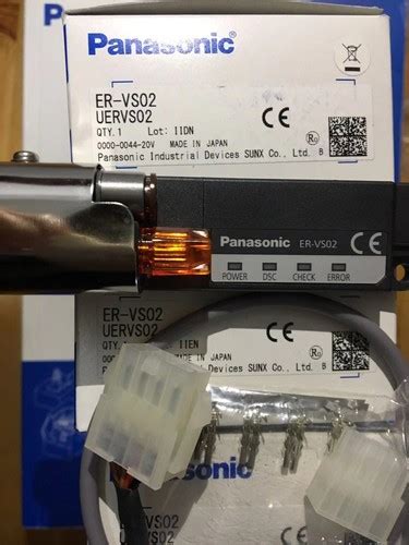 1ps For Panasonic Er Vs02 Static Eliminator New Free Shipping Ebay