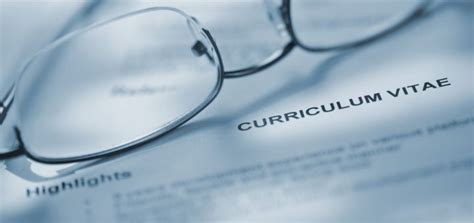 نمونه Cv رزومه آکادمیک برای اپلای و اخذ پذیرش تحصیلی