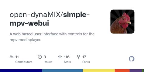Releases · Open Dynamixsimple Mpv Webui · Github