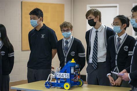 Robotics First Tech Challenge Crestwood