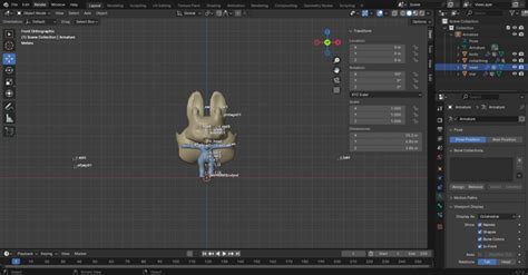 Blender Crashes On Collada Dae Model Export Rblenderhelp