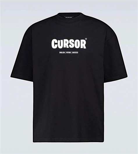 Cursor เสื้อ Cursor® ใคร ๆ ก็อยากได้ พร้อมส่งศุกร์หน้า 590 L อก 42 Xl อก 45 ผ้าดีมาก